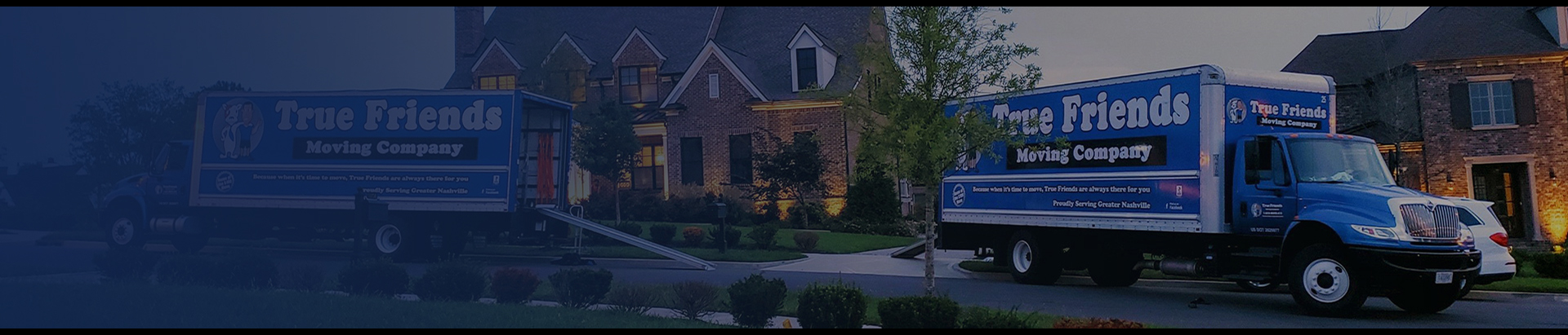 Contact Us | True Friends Moving Company