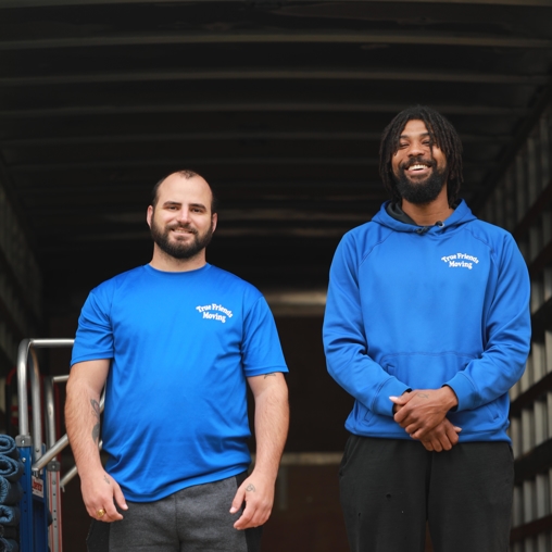 About True Friends Moving Company | Professional Nashville Movers