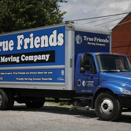 About True Friends Moving Company | Professional Nashville Movers