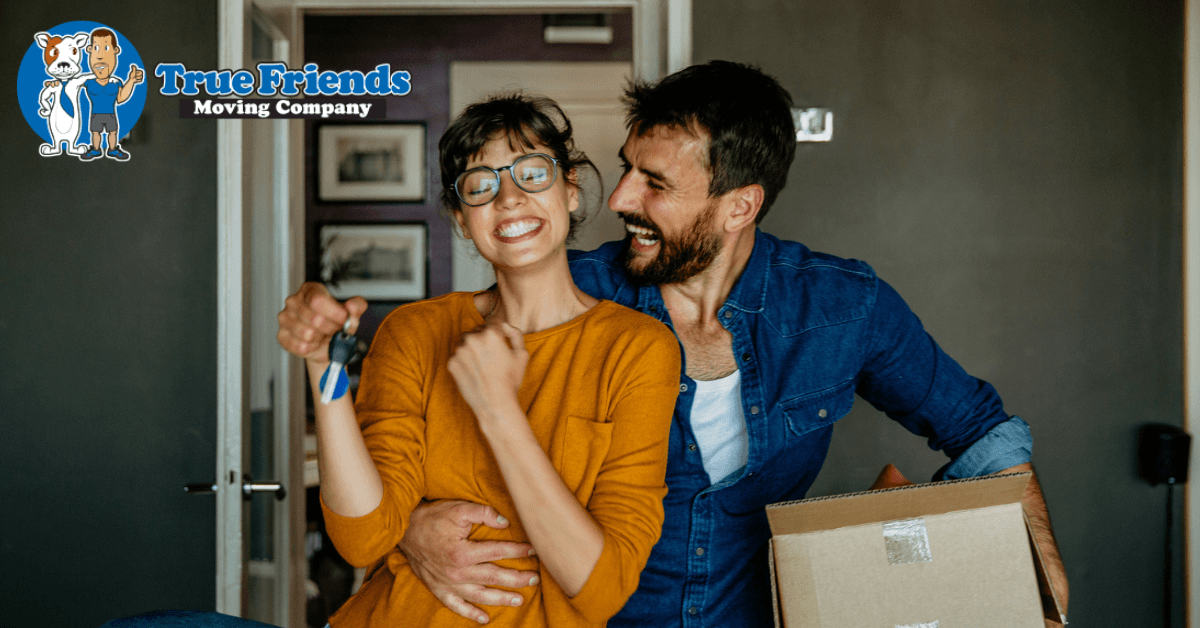 Your Checklist for Moving From an Apartment to a House