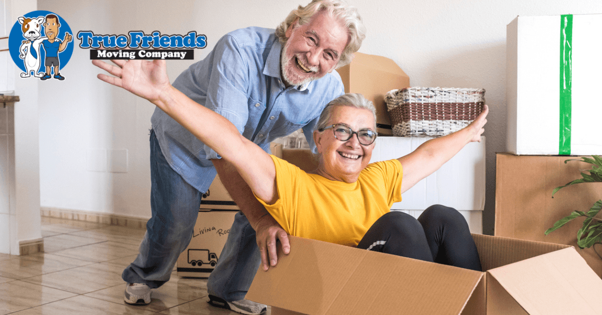 Moving Tips for Seniors Who Are Downsizing