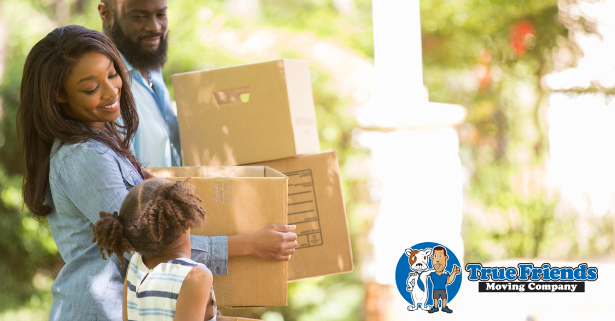 Tips for Moving During America’s Peak “Moving Season”