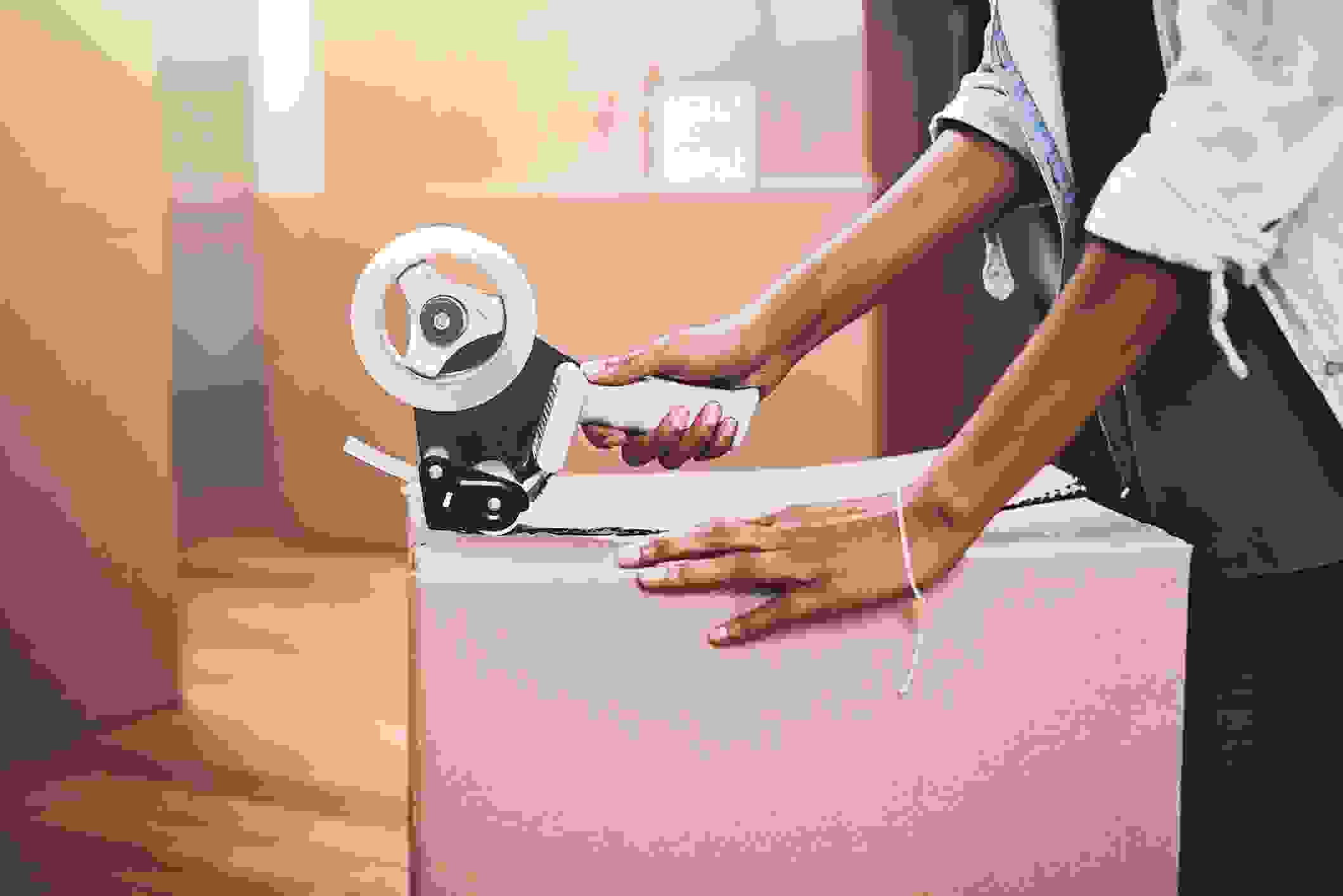 When Moving, Box Up These Things Last (or Not at All)