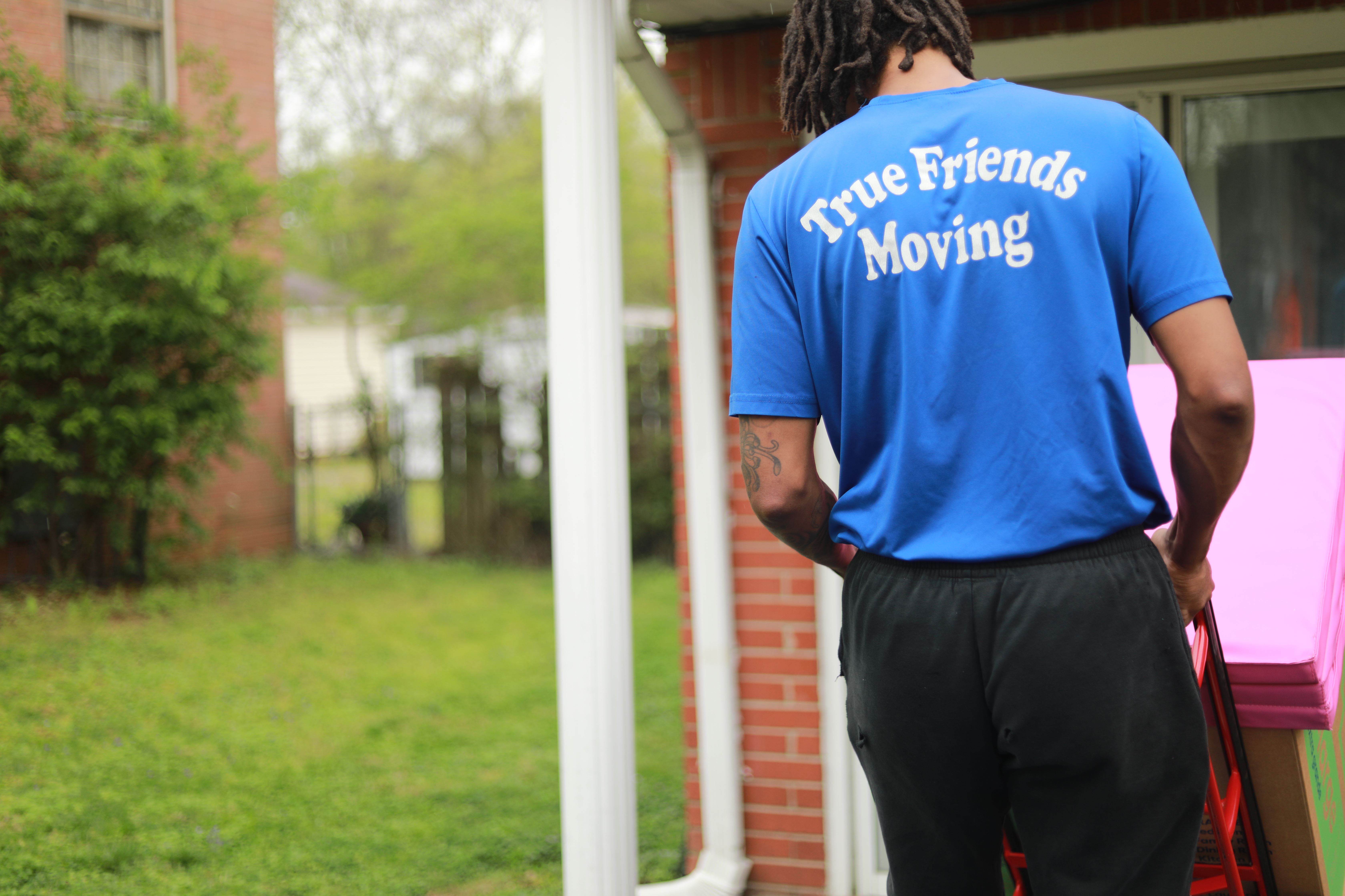 True Friends Moving in Action