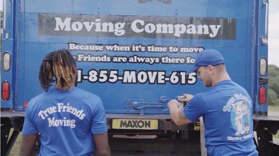 Product Video | True Friends Moving Company